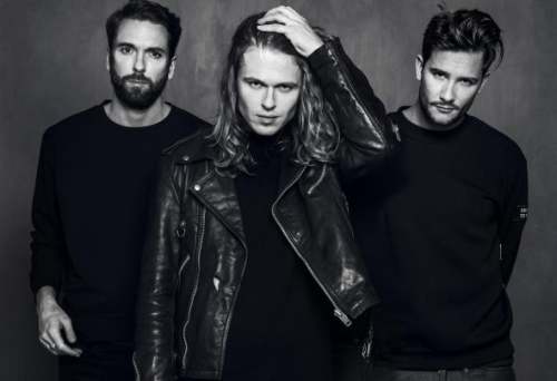 Kris Kross Amsterdam & Conor Maynard feat. Ty Dolla Sign — all tracks ...